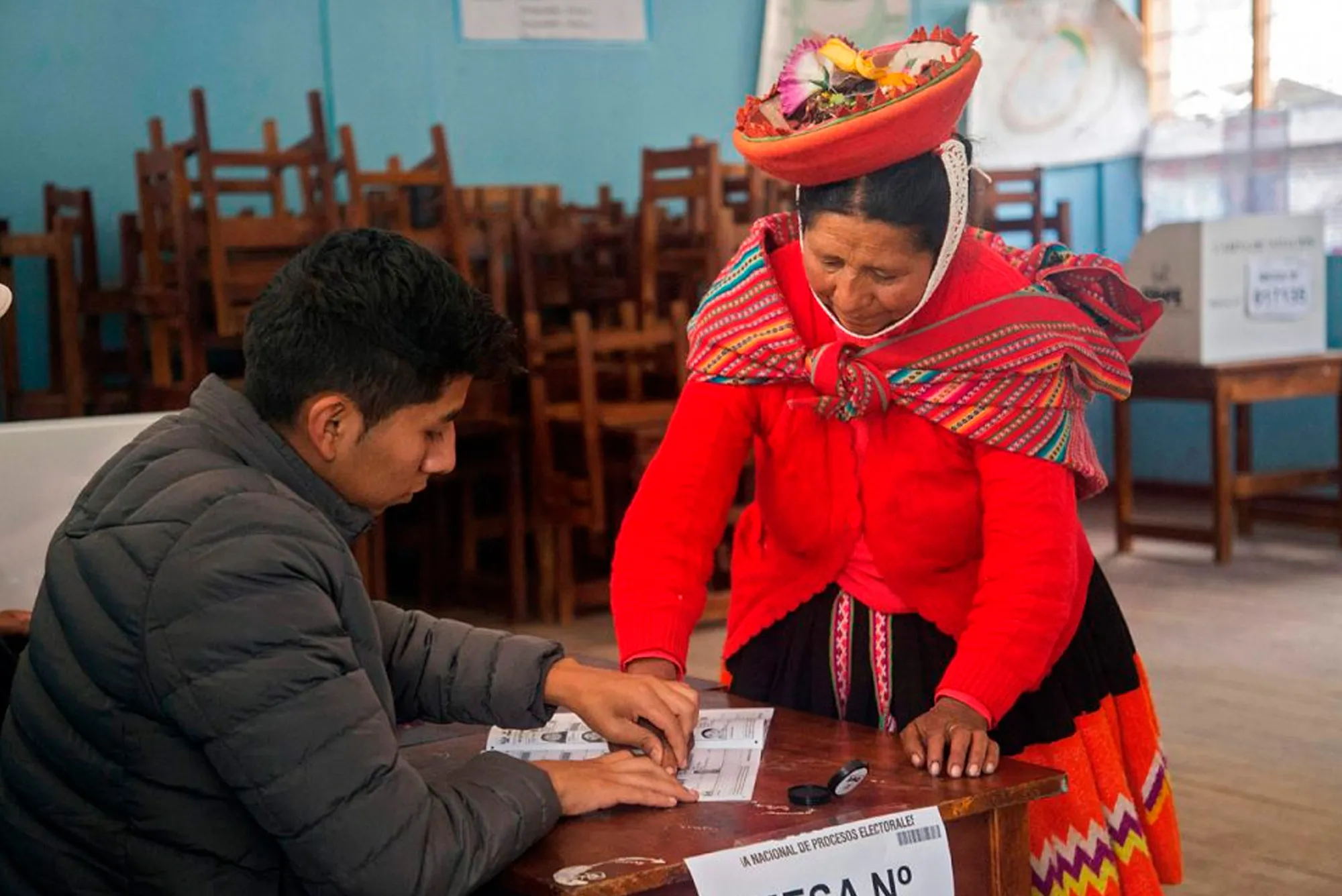 La importancia de la representación | Revista Memoria